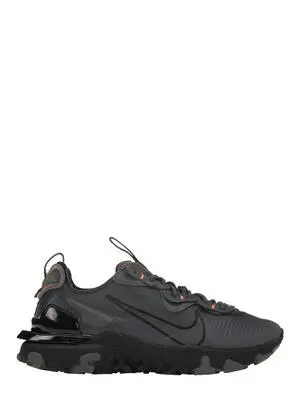 Nike React Vision Sneakers Iron Grey/black/total Orange