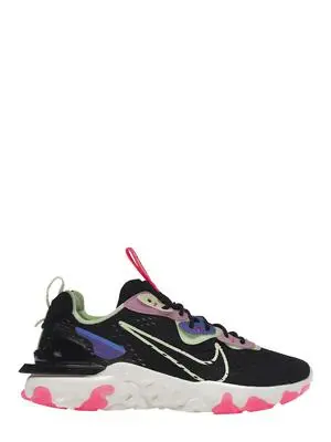 Nike React Vision Sneakers Black/royal Pulse/beyond Pink