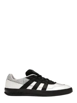 Adidas Aloha Super Gonz Sneakers - Cloud White/core Black/bold Green