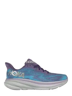 Hoka One One Clifton 9 Sneakers - Chalk Violet/pastel Lilac