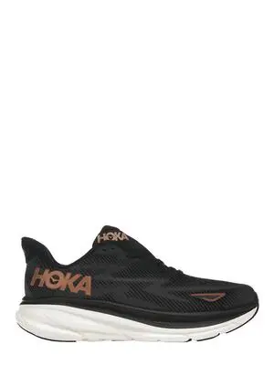 Hoka One One Clifton 9 - Black/copper