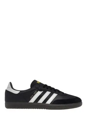 Adidas Samba Irak Sneakers - Core Black/cloud White/gum