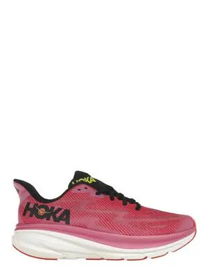 Hoka One One Clifton 9 Sneakers - Raspberry/strawberry