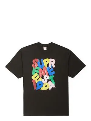 Supreme Balloons Tee Shirt - Black