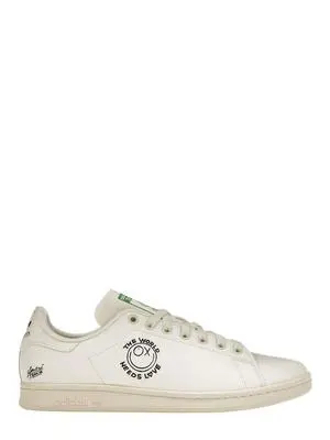 Adidas Adidas Stan Smith Andrã© Saraiva Sneakers Cream White/cream White/core Black