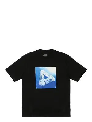 PALACE Under The Weather T-shirt - Black