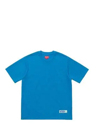 Supreme Athletic Label Short Sleeve Top - Blue