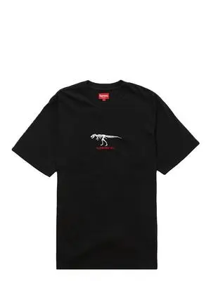 Supreme B.c. Short Sleeve Top - Black
