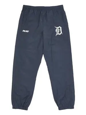 PALACE X Detroit Tigers New Era Track Pant - Navy Blue/grey