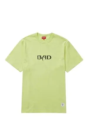 Supreme Bad Short Sleeve Top Bright Green
