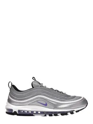 Nike Air Max 97 Bullet Sneakers Silver/purple