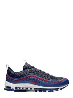 Nike Air Max 97 Stars Sneakers Game Royal/university Red/midnight Navy Blue