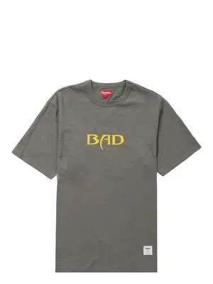 Supreme Bad Short Sleeve Top Gray