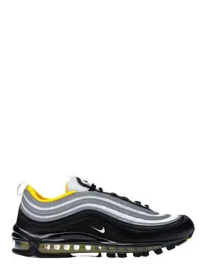Nike Air Max 97 Sneakers - Black/white/amarillo