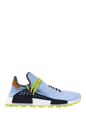 Adidas Nmd Hu Pharrell Inspiration Pack - Clear Sky Blue/core Black/bold Orange