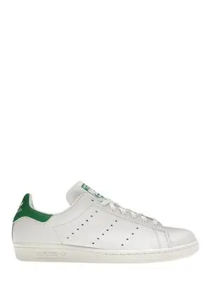 Adidas Stan Smith 80s Sneakers - Cloud White/green