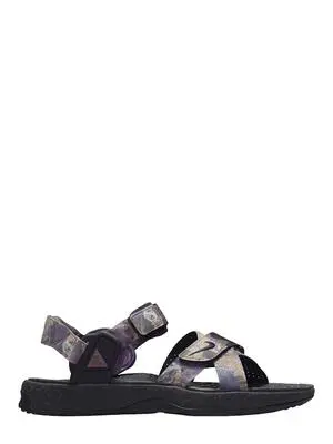 Nike Nike ACG Air Deschutz+ SE Sandals Dark Driftwood/light Iron Ore/canyon Purple
