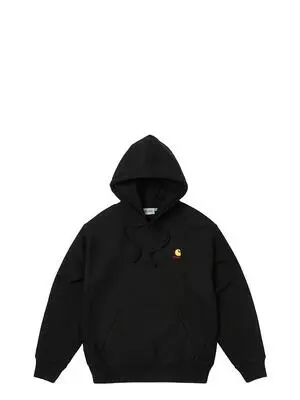 PALACE X Carhartt Wip Hoodie - Black