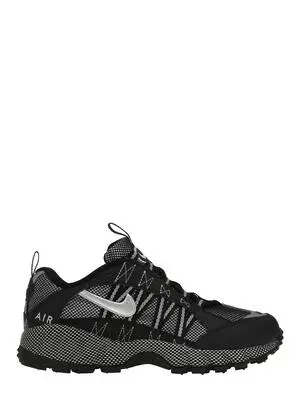 Nike Air Humara Qs Sneakers - Black/metallic Silver