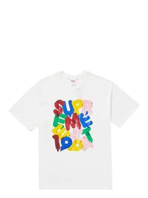 Supreme Balloons Tee Shirt White