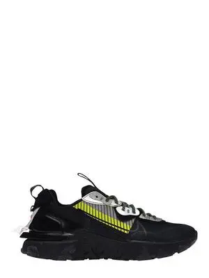Nike React Vision Premium 3m Sneakers - Anthracite/black/volt