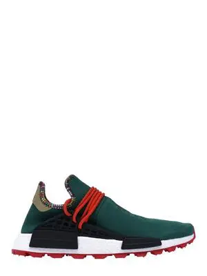 Adidas Nmd Hu Pharrell Inspiration Pack - Green/core Black/bold Orange