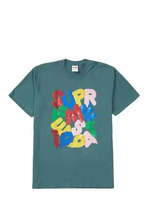Supreme Balloons Tee Shirt - Dark Teal