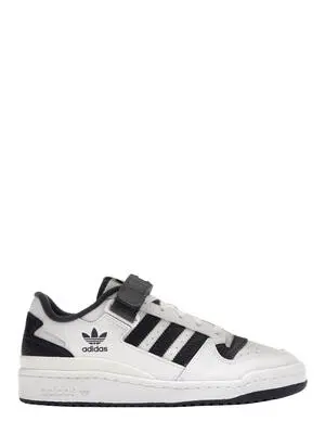 Adidas Forum Low Sneakers White/navy Blue