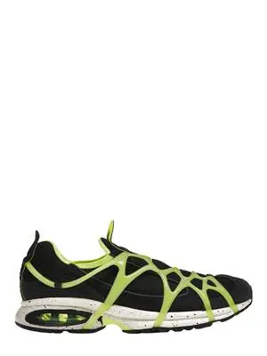 Nike Air Kukini Sneakers - Black/neon/volt