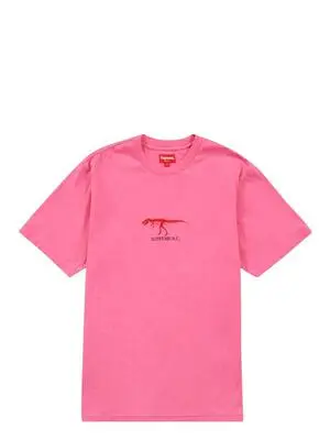 Supreme B.c. Short Sleeve Top Bright Pink