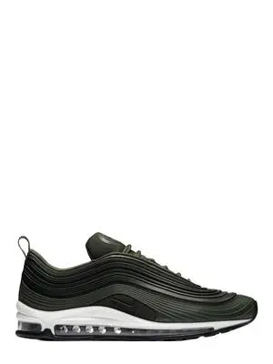 Nike Air Max 97 Ultra 17 Premium Sneakers - Cargo Khaki/black