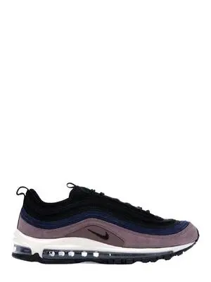 Nike Air Max 97 Sneakers - Smokey Mauve/black/midnight Navy Blue