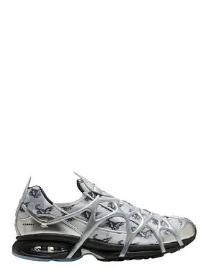 Nike Air Kukini SE Mighty Swooshers Grey/metallic Silverone-colorblackone-colorred