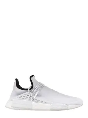 Adidas Adidas NMD Hu Pharrell Extra Eye Sneakers Cloud White/core Black/cloud White
