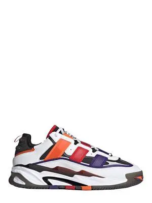Adidas Niteball Chinese New Year Sneakers - Footwear White/college Purple/core Black