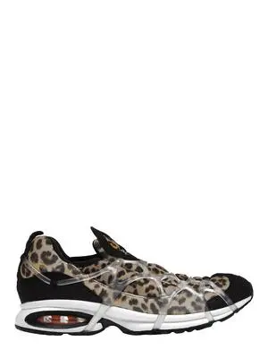 Nike Air Kukini Se Leopardin Sneakers - Black/kumquat