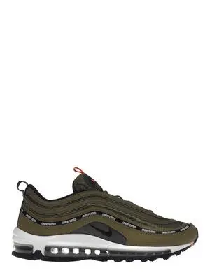 Nike Nike Air Max 97 Sneakers Militia Green/orange Blaze/white