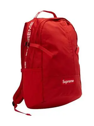 Supreme Supreme SS18 Backpack Red