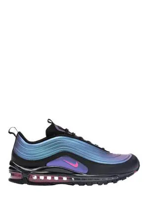Nike Air Max 97 Throwback Future Sneakers - Black/laser Fuchsia/thunder Grey