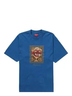 Supreme Barong Patch Short Sleeve Top Dark Cyan