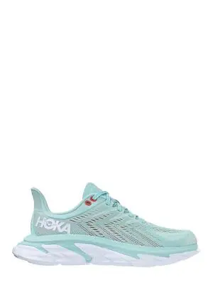 Hoka One One Clifton Edge Sneakers - Eggshell Blue/white
