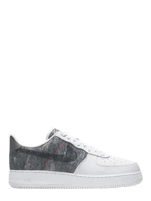Nike Air Force 1 Low 07 LV8 Recycled Wool Pack White/clear/light Smoke Grey