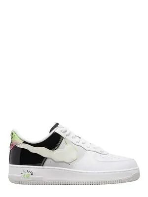Nike Air Force 1 Low '07 Lv8 Pop Art - White/black