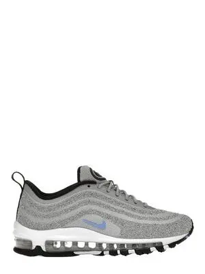 Nike Air Max 97 Swarovski Sneakers Metallic Silver/polar Blue