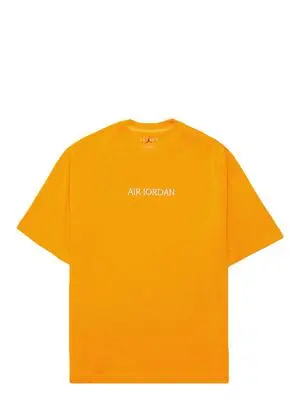 Nike Air Jordan Tee Shirt - Taxi/sail