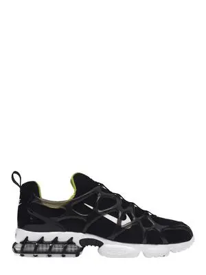 Nike Air Kukini Spiridon Cage 2 Stussy Sneakers - Black/white/bright Cactus