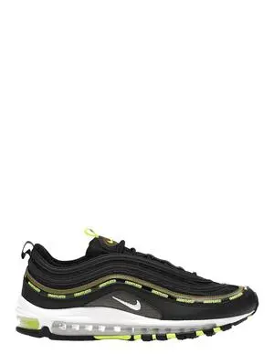 Nike Nike Air Max 97 UNDFTD Sneakers Black/volt/militia Green