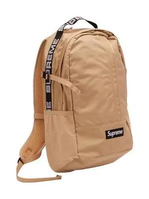 Supreme Supreme SS18 Backpack Tan