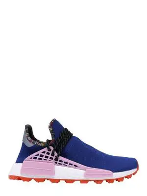 Adidas Nmd Hu Pharrell Inspiration Pack Sneakers - Powder Blue/light Pink/orange