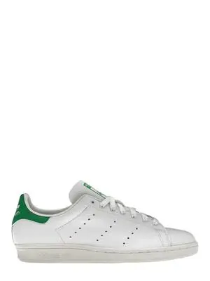 Adidas Stan Smith 80s Sneakers - Cloud White/green